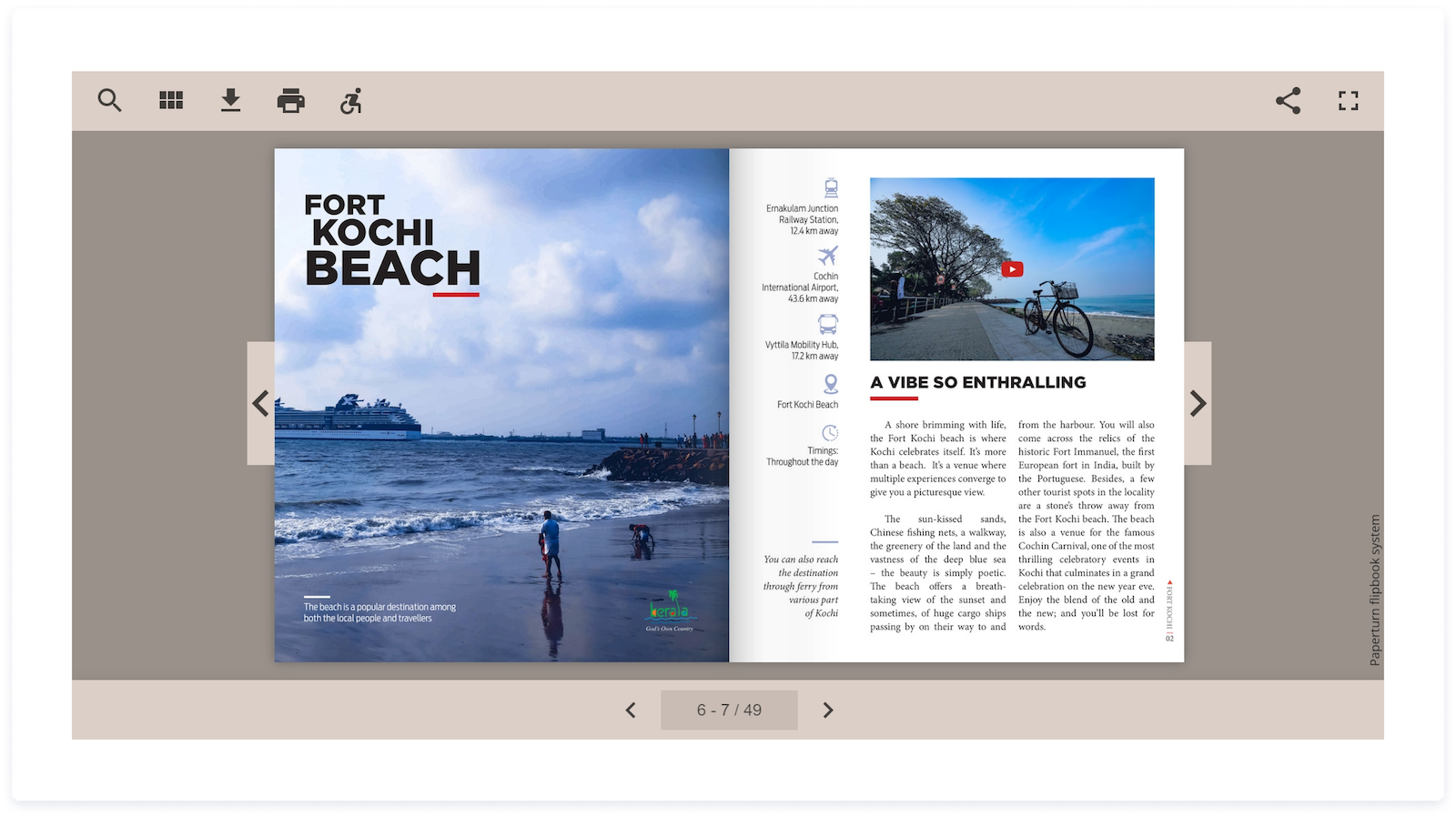 Top 5 Page Flip Software