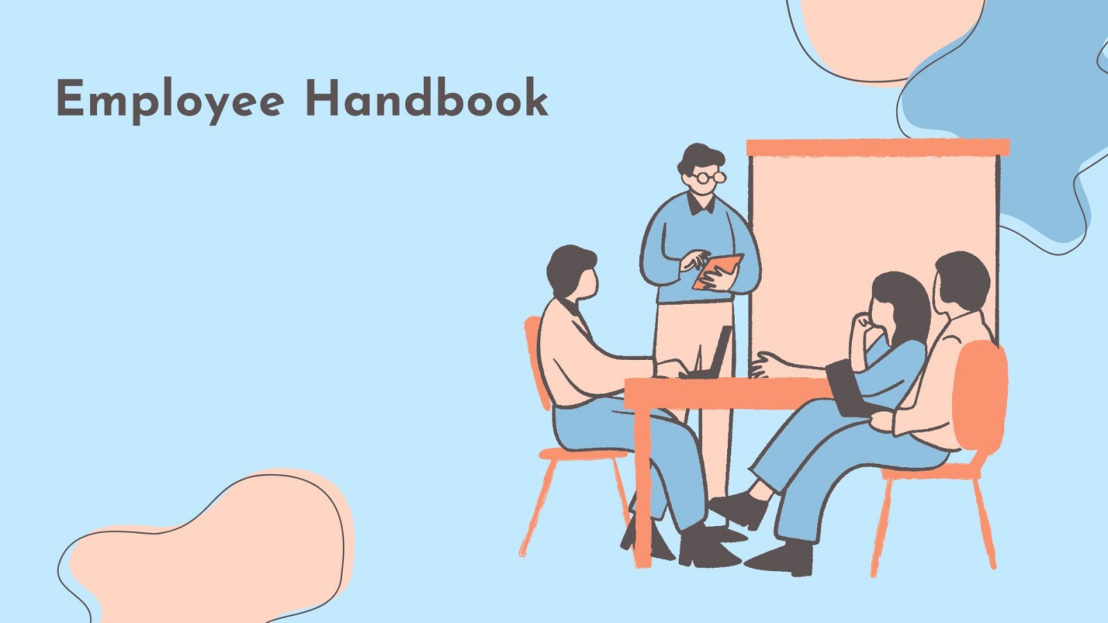 How to Create Your Employee Handbook Online: Structure, Format, and ...