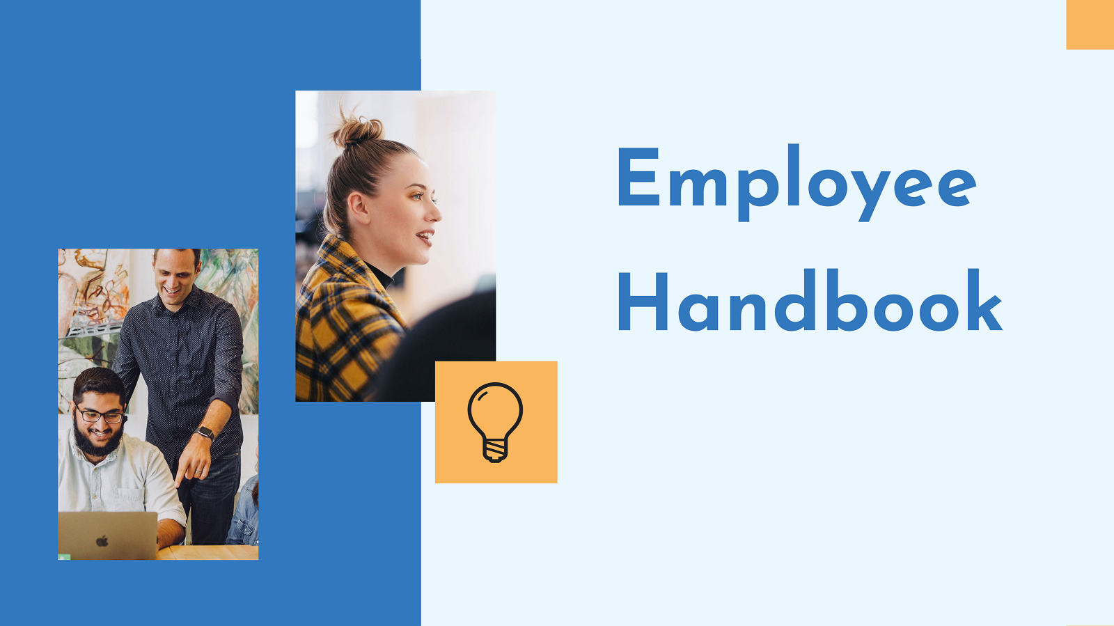 How to Create an Employee Handbook - FlippingBook Blog