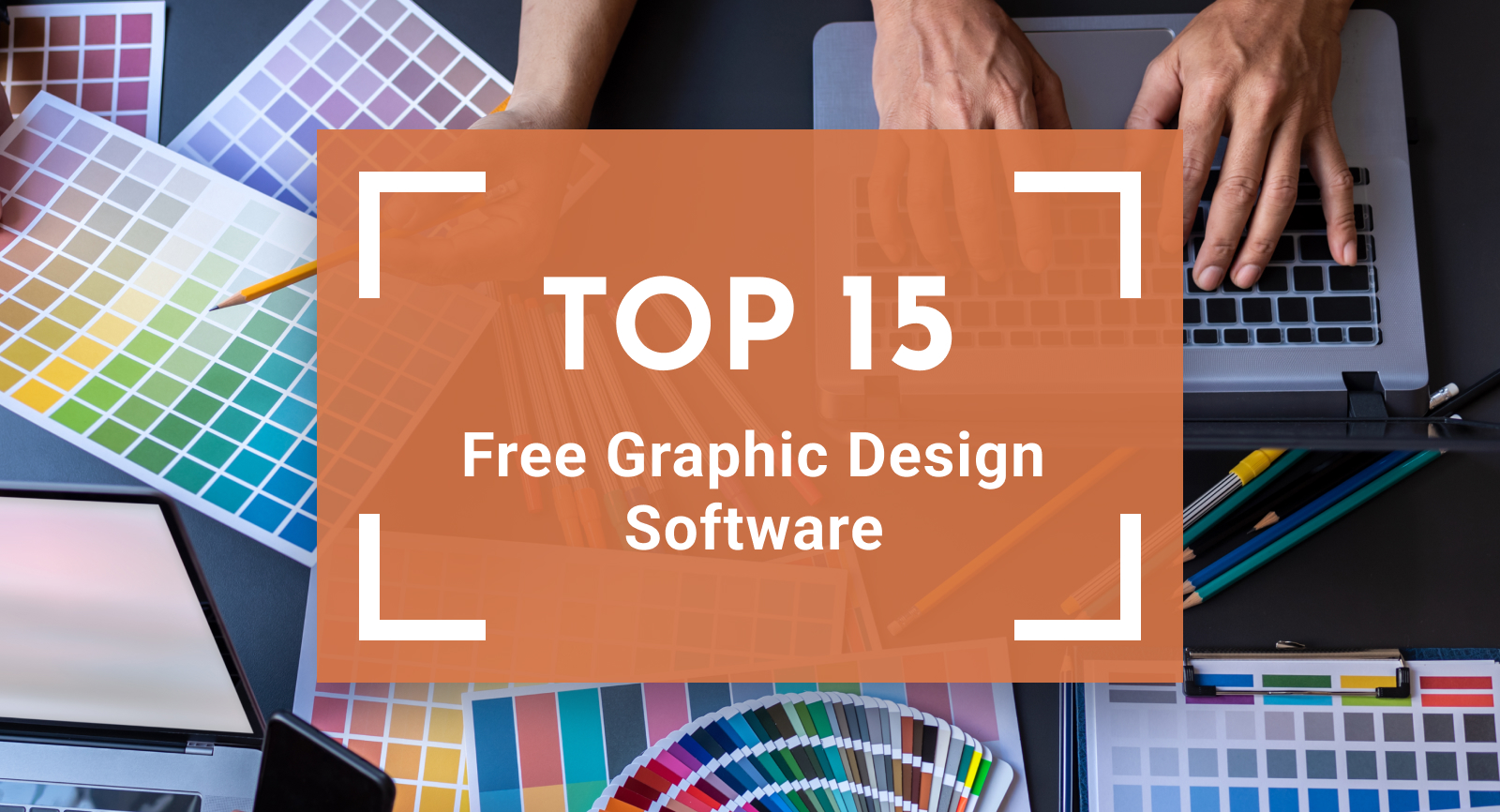 Top 15 Free Graphic Design Software Tools in 2024 — FlippingBook Blog