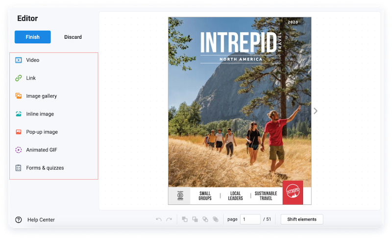 How to Create Your First Flipbook - FlippingBook