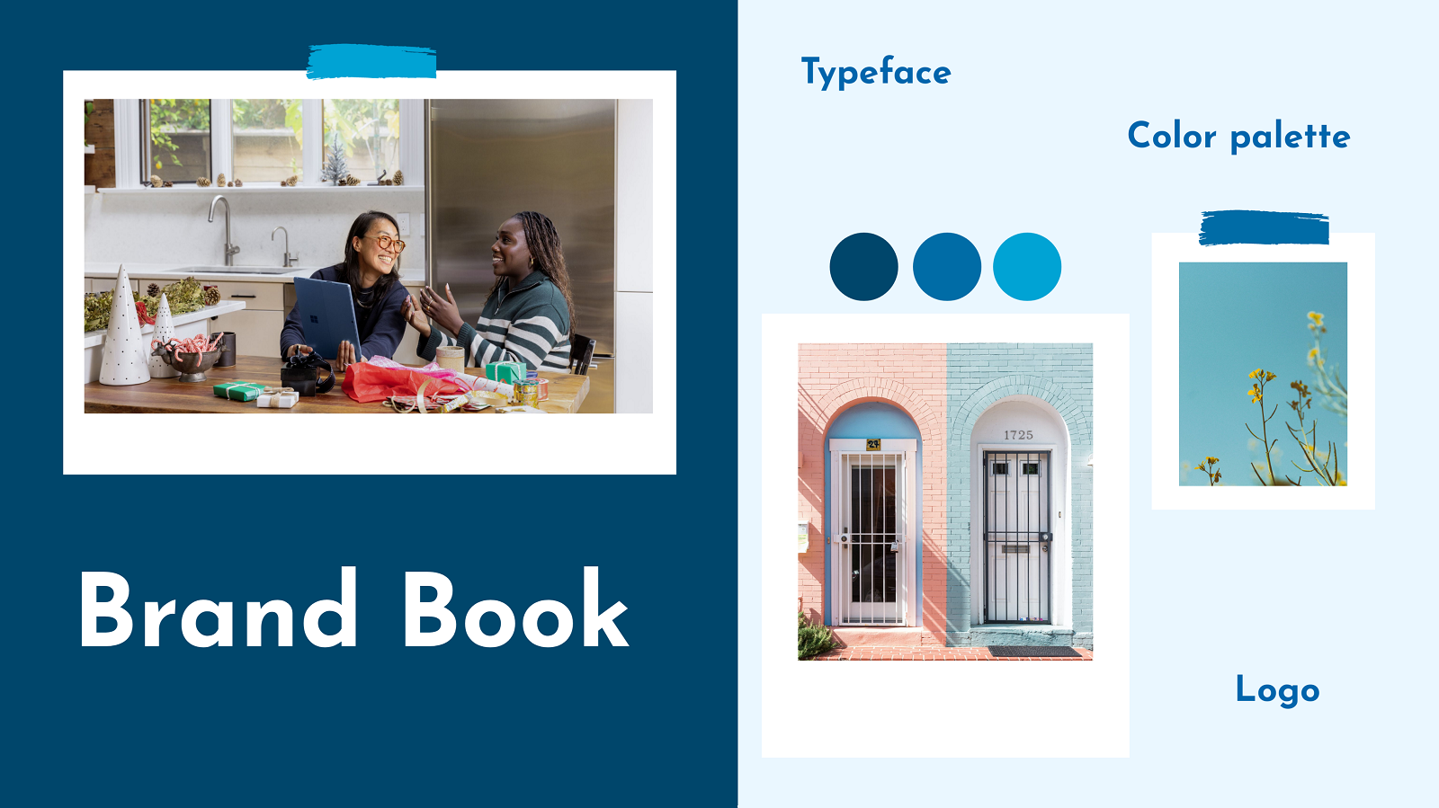 How to Create a Brand Book and Why Do You Need One?