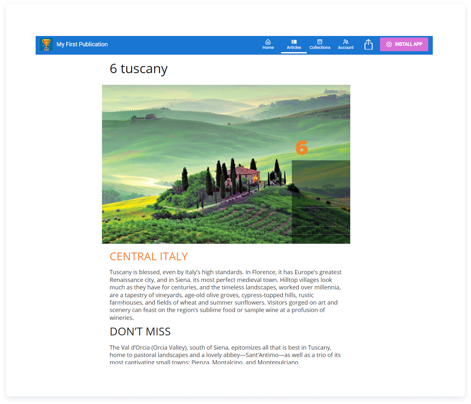 Top 10 Digital Magazine Platforms