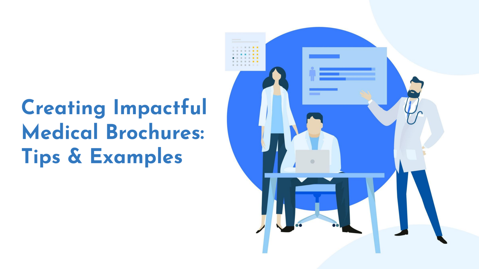 Medical Brochures Examples – FlippingBook Blog