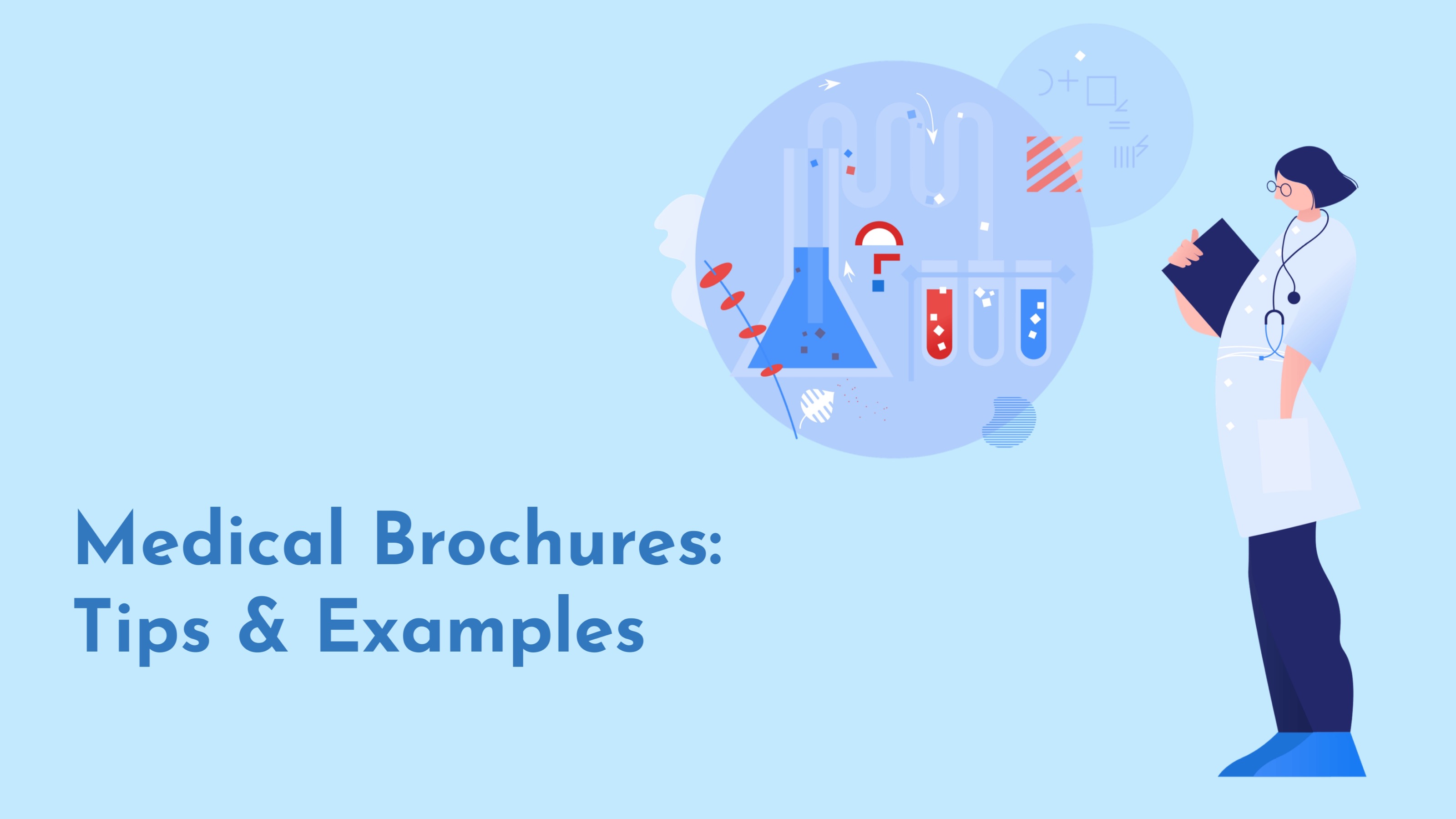 Medical Brochures Examples – FlippingBook Blog