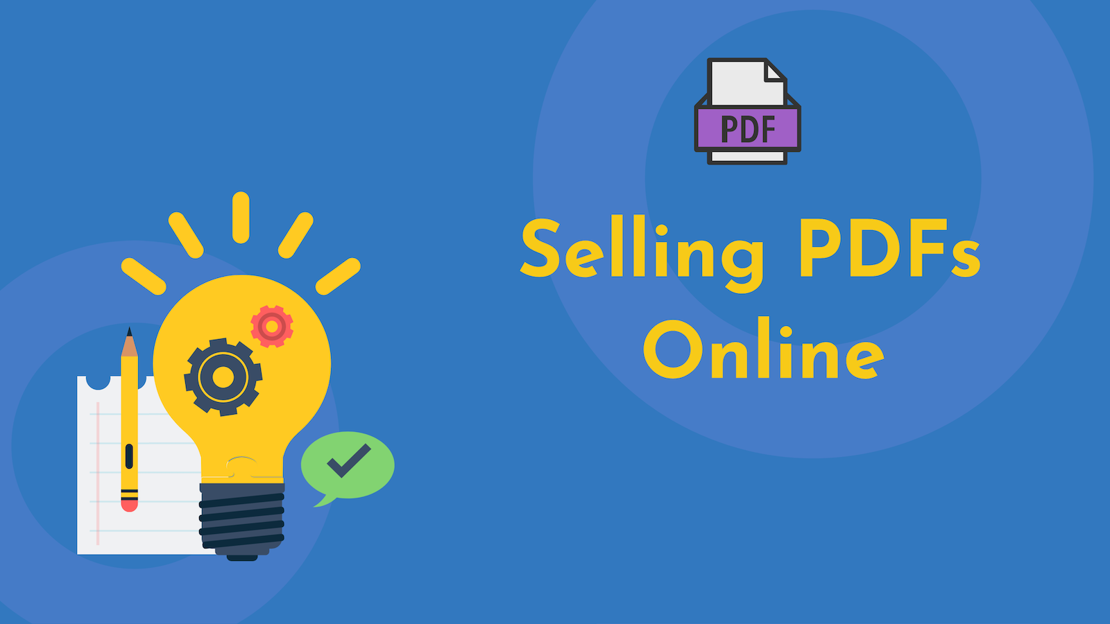 How to Sell PDFs Online - FlippingBook Blog