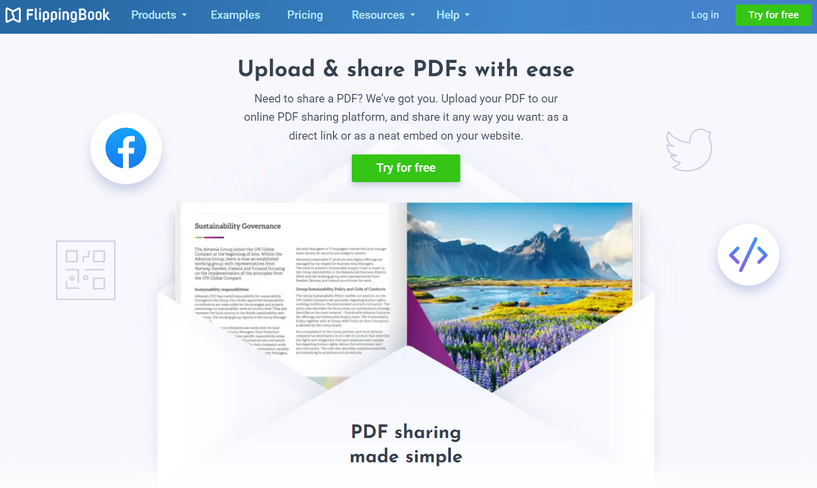 Top 10 Tools to Share a PDF Online - FlippingBook Blog