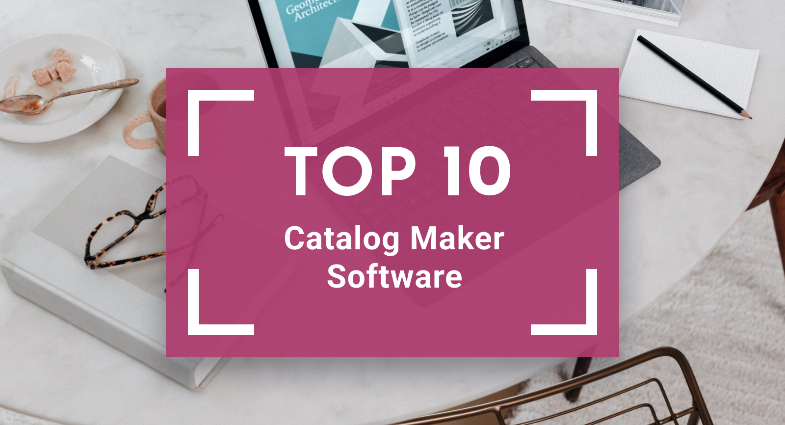Top 10 Catalog Maker Software