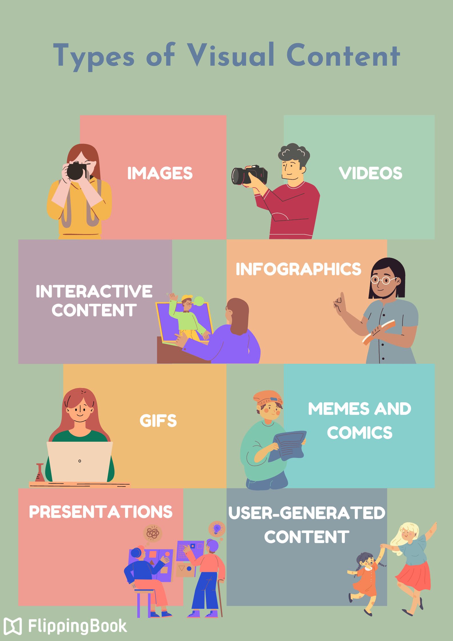 Visual Marketing Guide for 2024 - FlippingBook Blog
