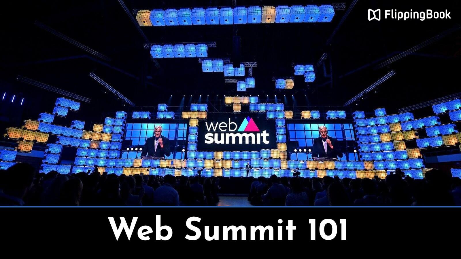 What to Expect From Web Summit 2024 — FlippingBook Blog