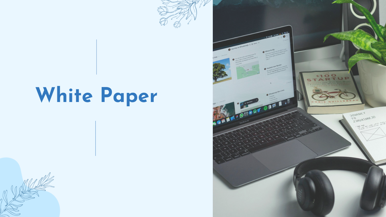 White Paper: Main Types, Uses, and Examples - FlippingBook Blog