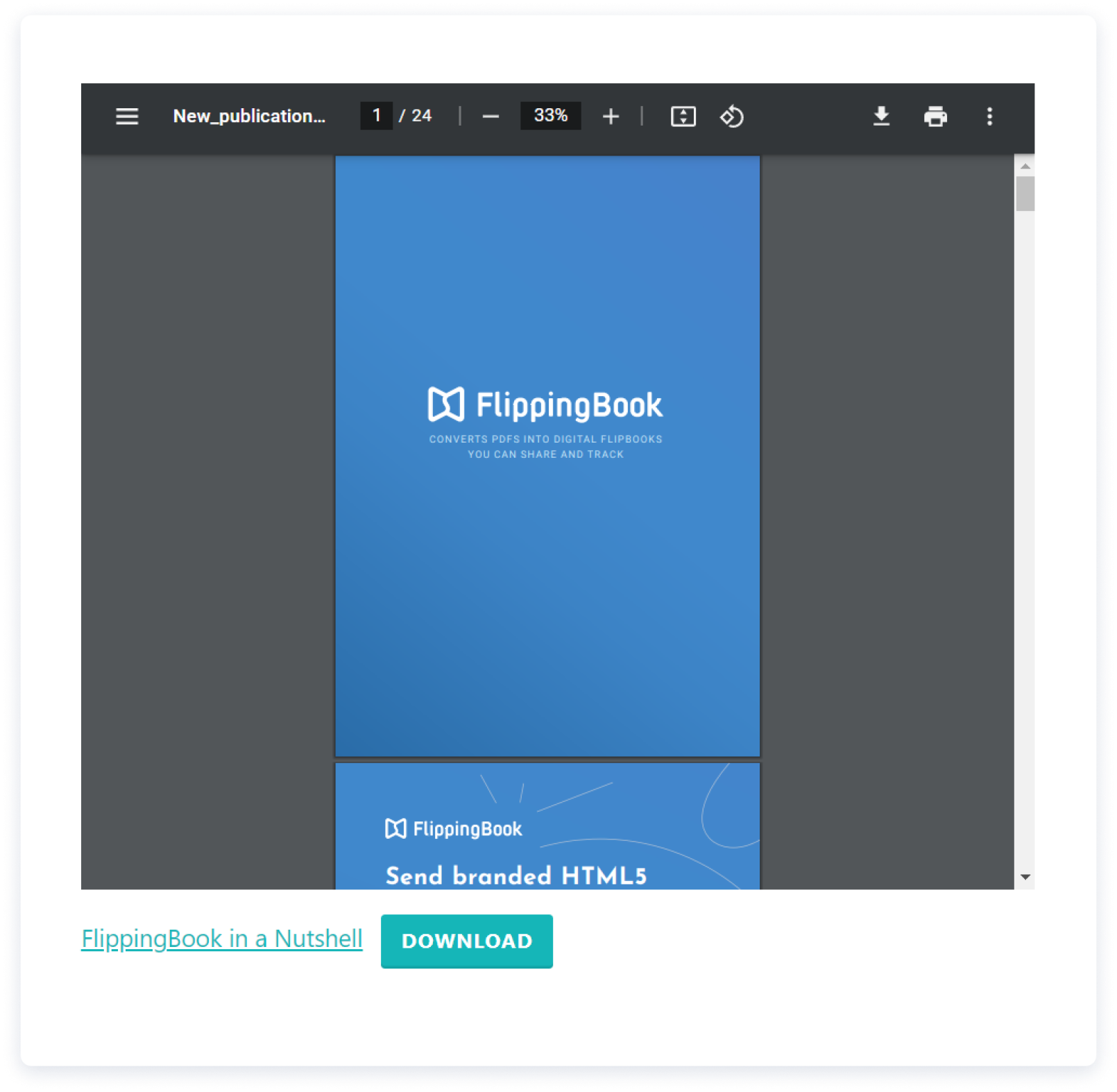 How to Embed PDF in WordPress - FlippingBook Blog
