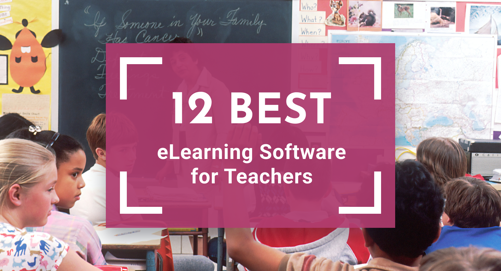 12 Best eLearning Software